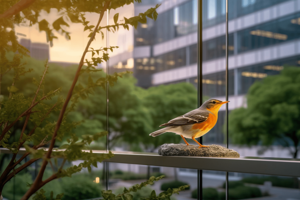 2023 Updated NYC Bird Friendly Glass Requirements - Vistaza Windows