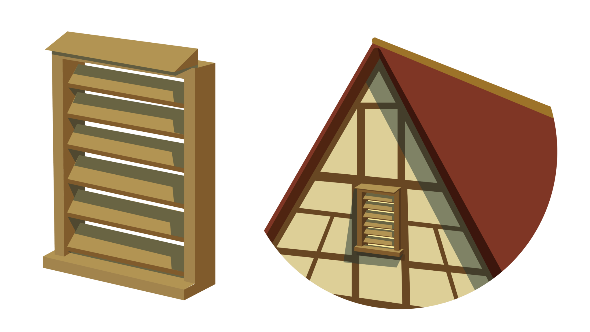5 Key Benefits of Louver Windows For Homes – Vistaza