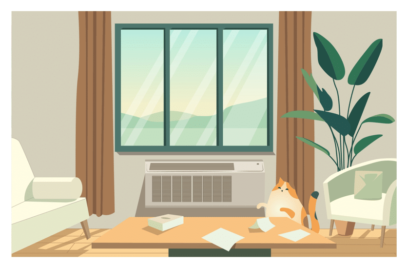 How To Choose The Right PTAC Window - Vistaza Windows