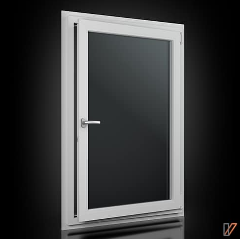 Why uPVC Windows Use Foil (And Not Paint) For Color? - Vistaza