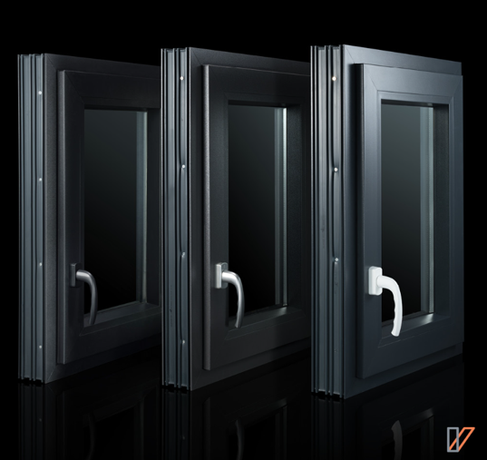 5 Custom uPVC Window Options For Your Development Project - Vistaza Windows