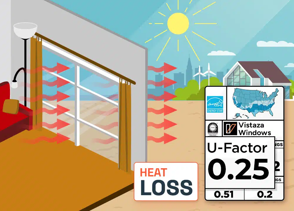 What Are Energy Efficient Windows And How Do They Work? – Vistaza