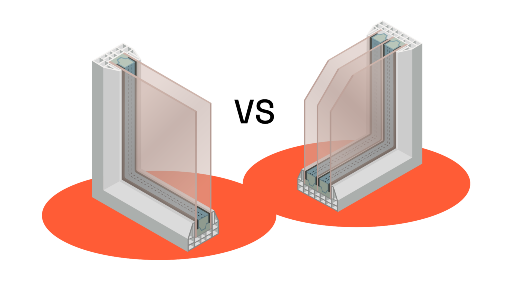 4 Ways uPVC Window Energy Efficiency Reduces Heating Costs – Vistaza