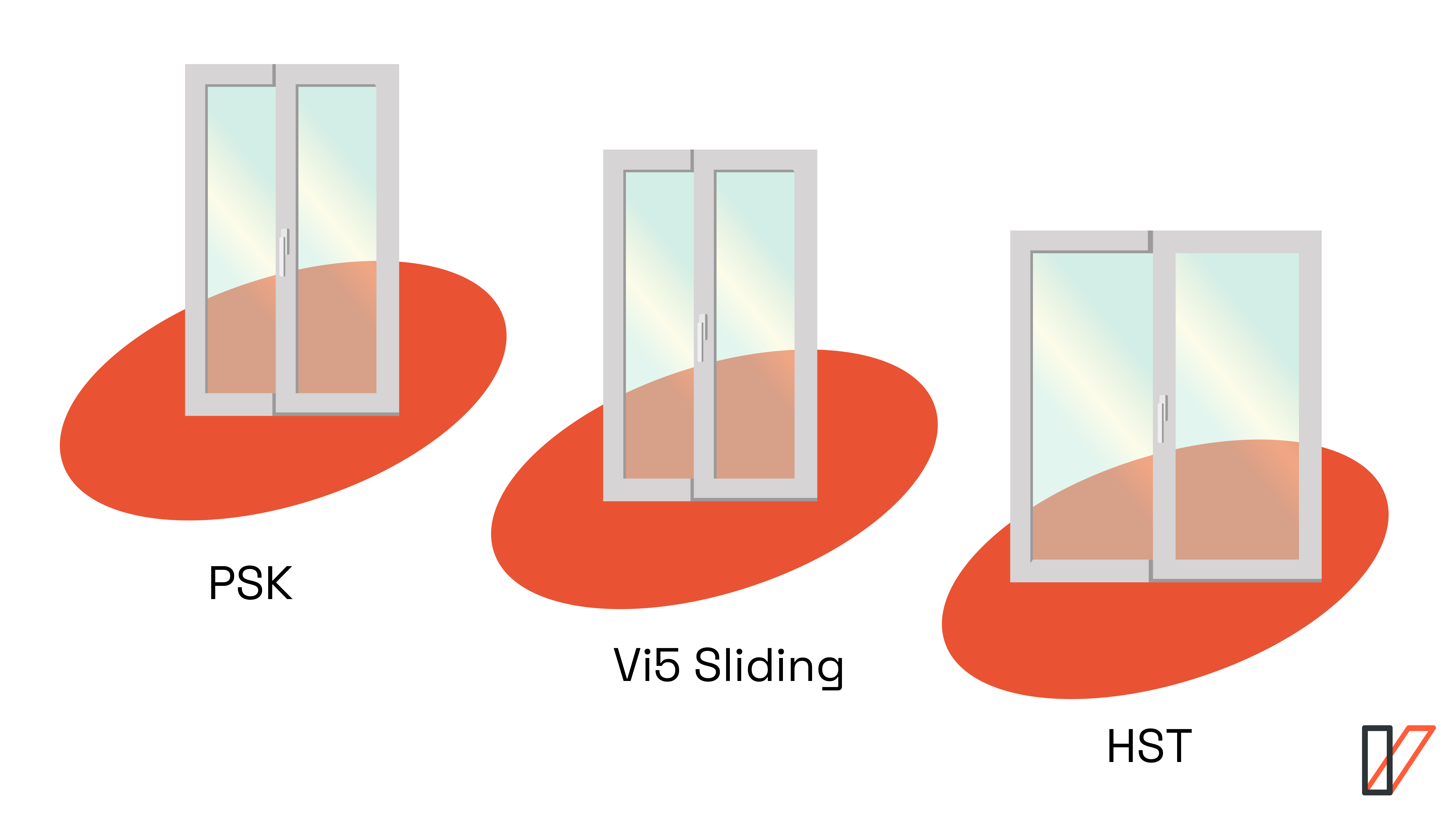 Vi6 Sliding Door (HST), PSK, And Vi5 Sliding door: Comparing Sliding ...